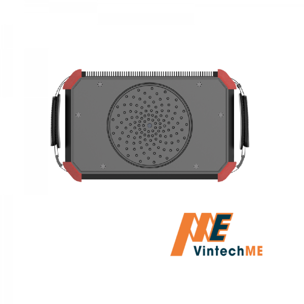 CRY2624 128-Mic Industrial Acoustic Imaging Camera (ATEX)